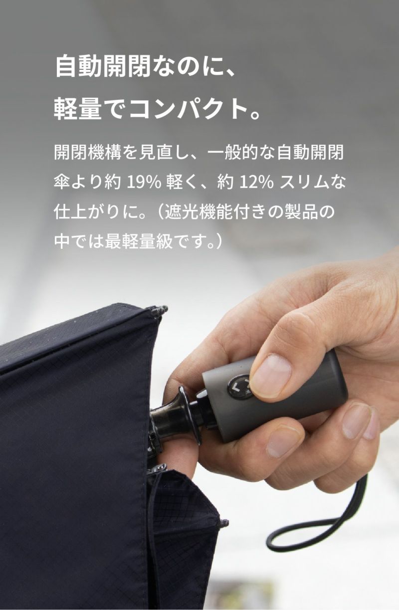 折りたたみ傘 VERYKAL LARGE HEATBLOCK CORDURA Favric 自動開閉 AM-HC234 | aso公式オンラインストア