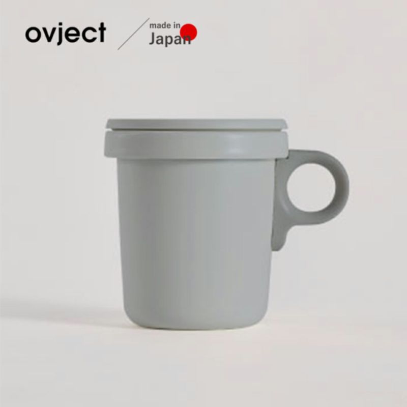 ovject HOOK MUG ホーロー マグカップ | aso公式オンラインストア